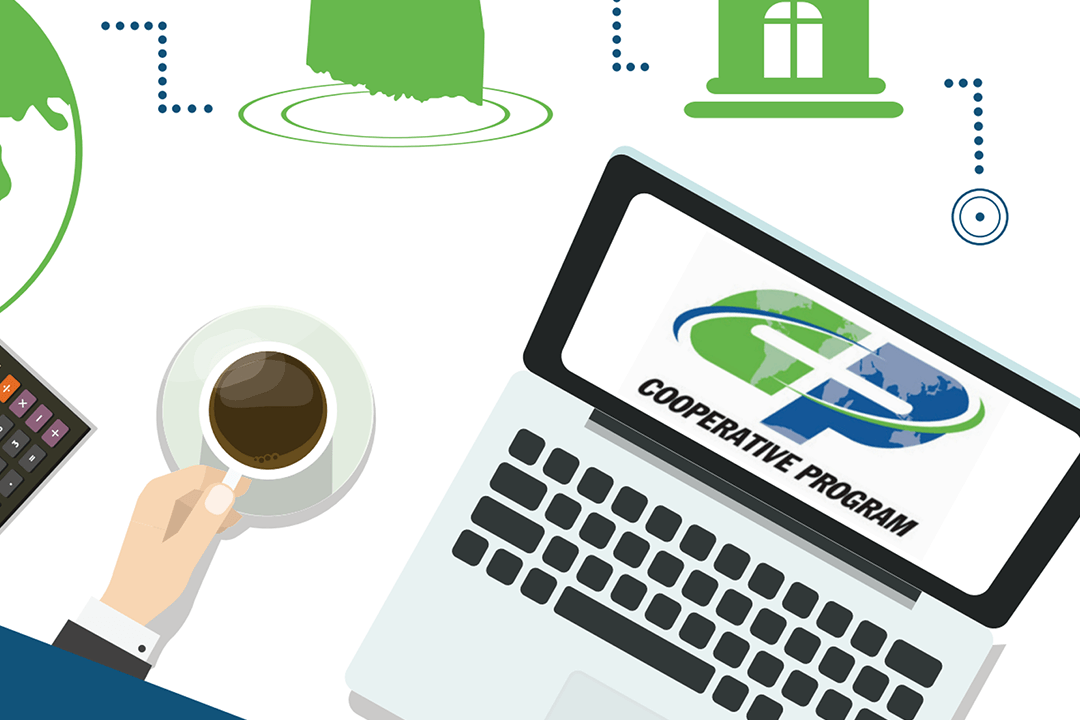 Cooperative Program > Oklahoma Baptists