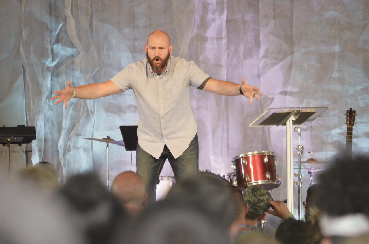 Falls Creek > Oklahoma Baptists