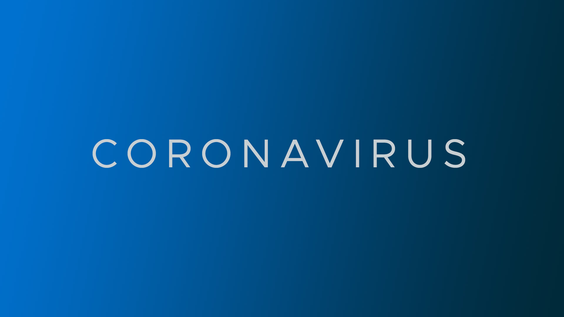 Coronavirus Response