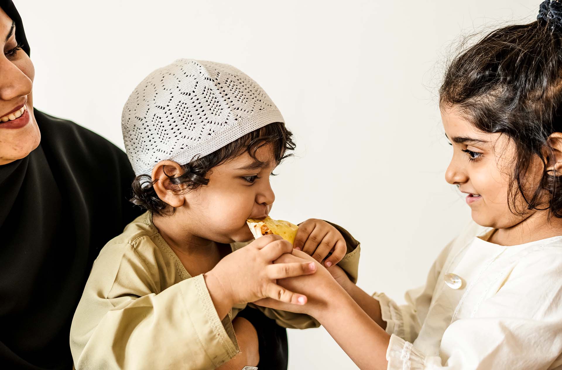 Help for Afghan Refugee Families