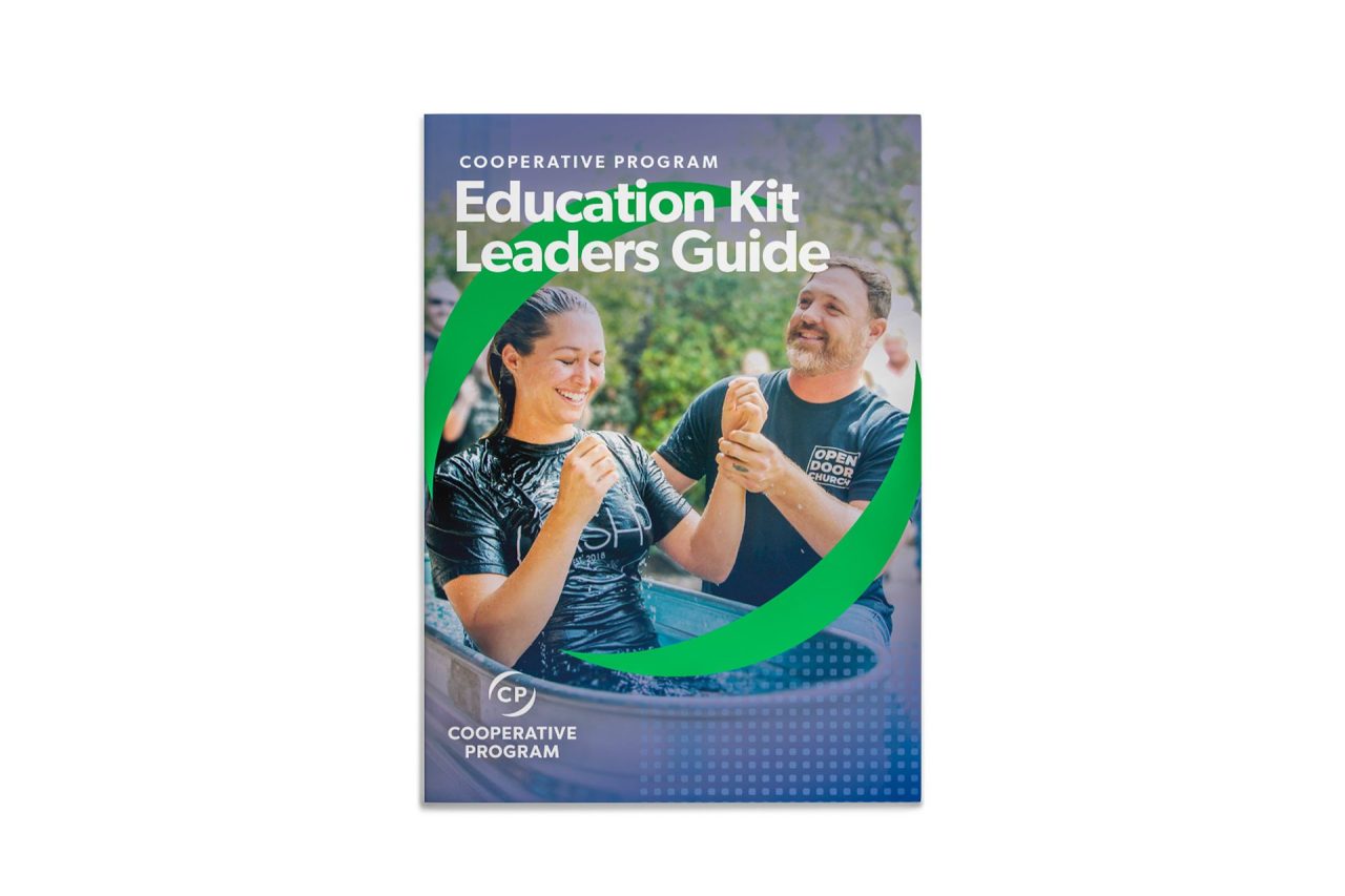 Cooperative Program Month