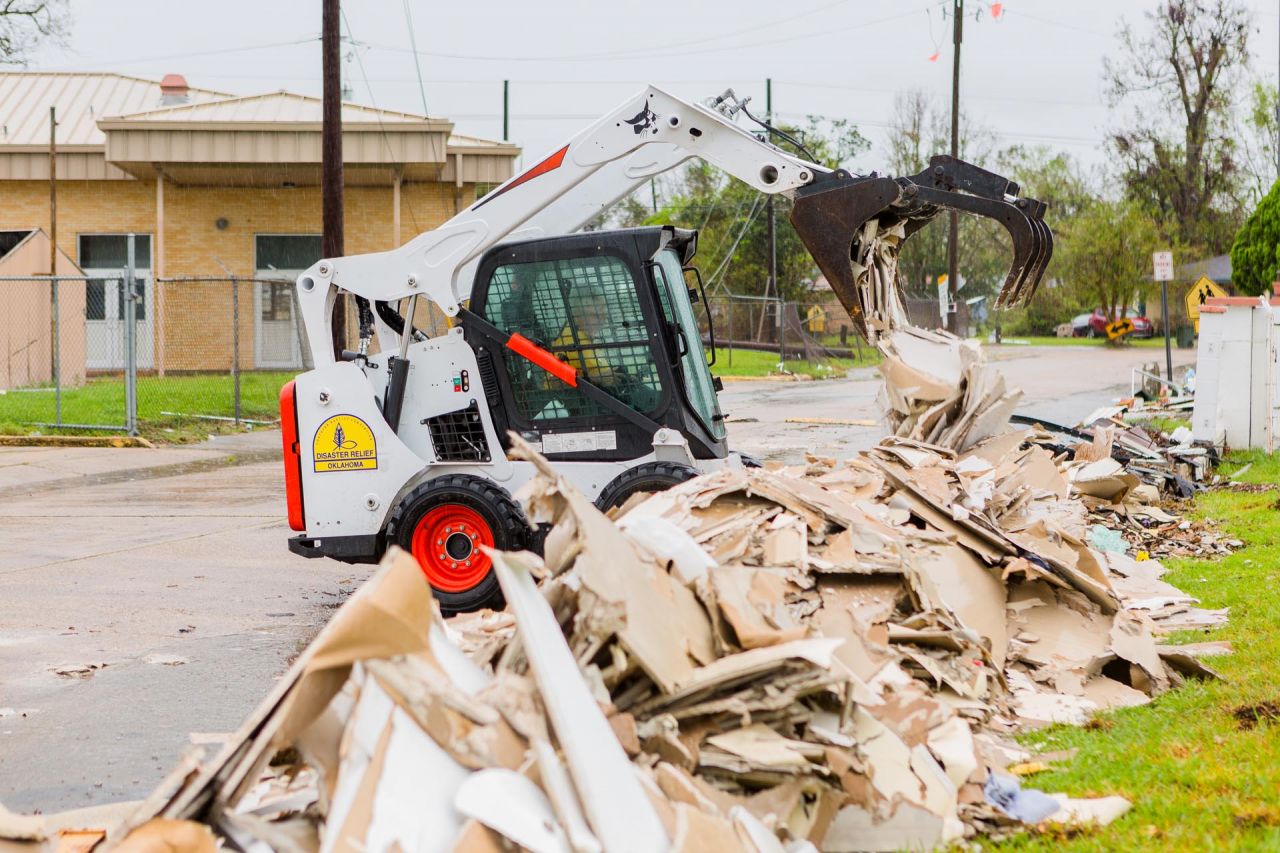 Involving Church Members in Disaster Relief Ministry