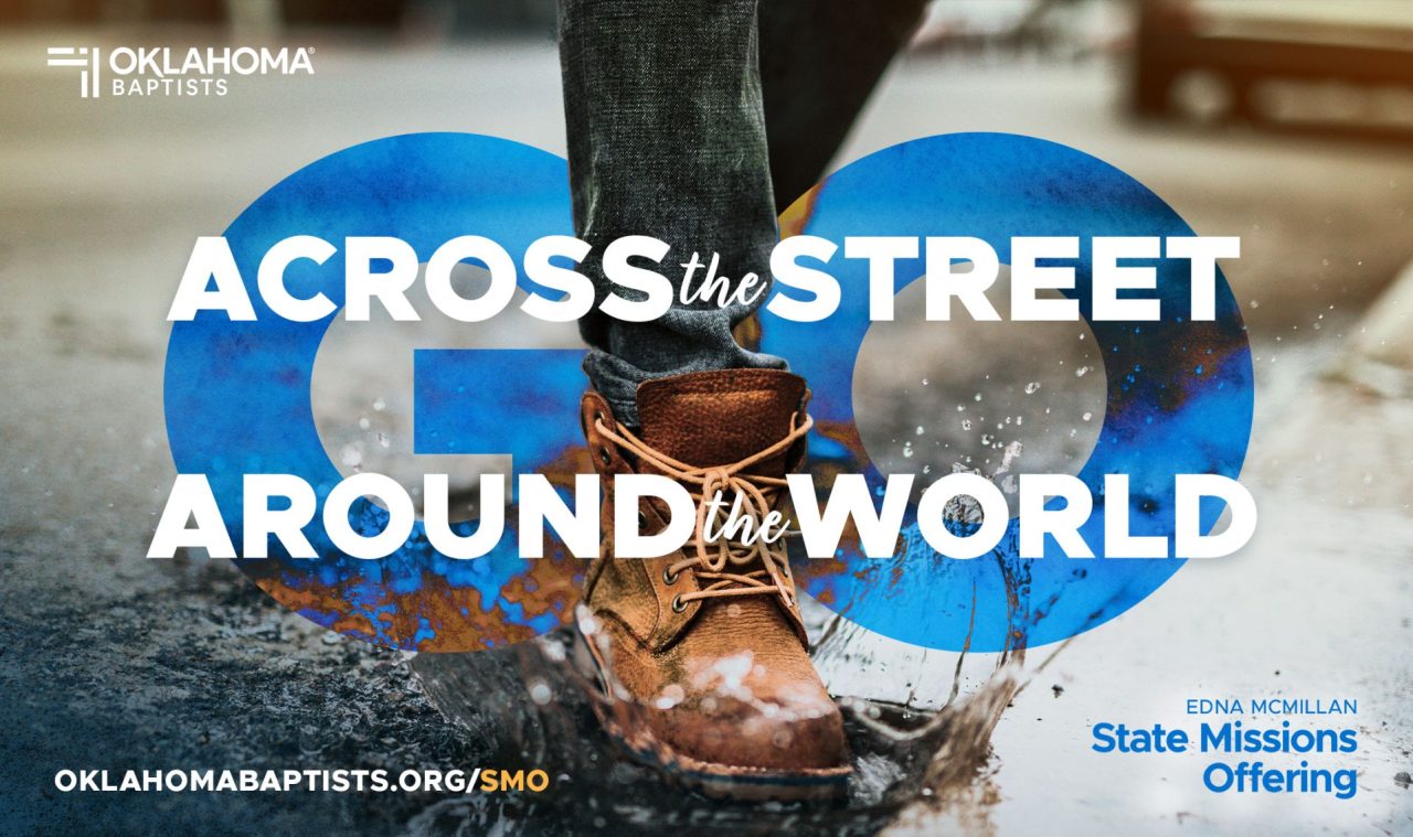 State Missions Offering