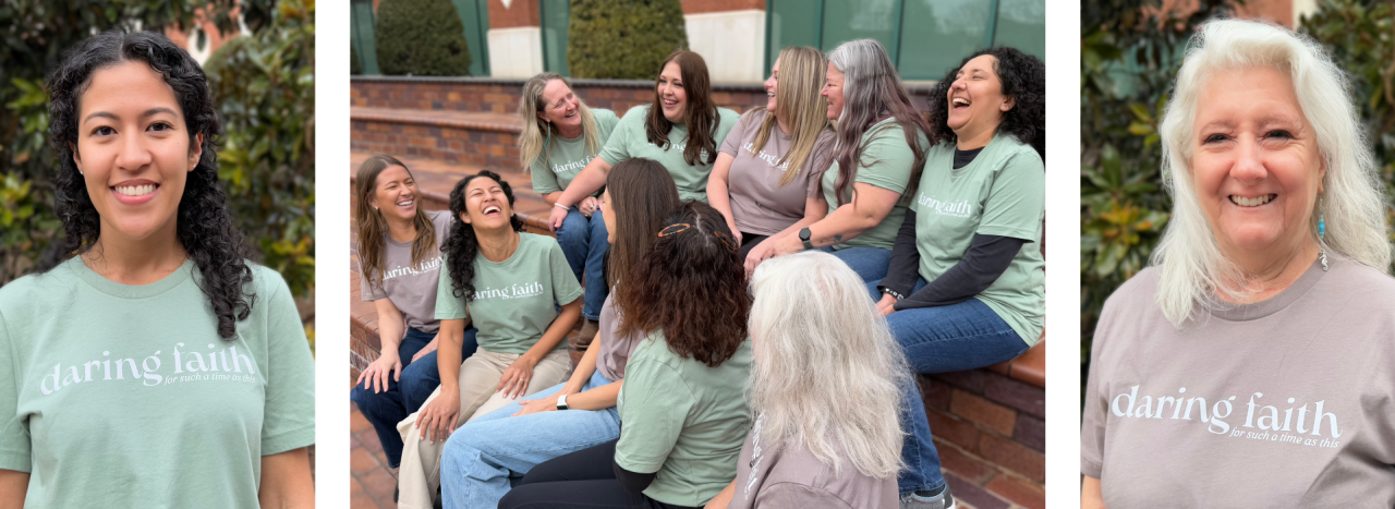 2025 Womens Retreat Shirt Orders